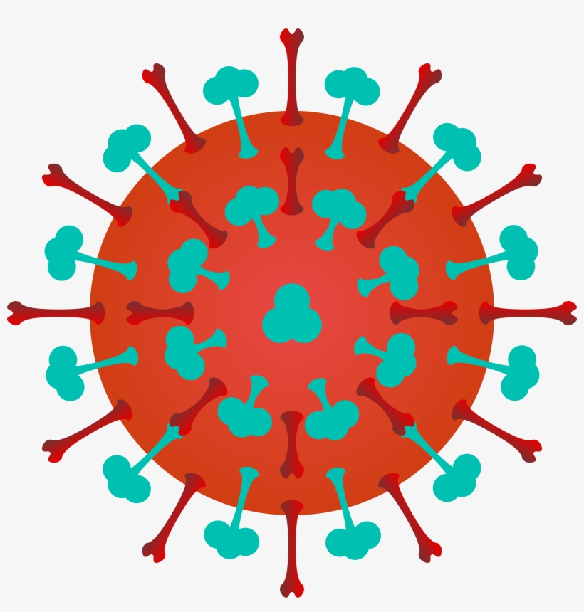Download Bacteria - Color Spectrum And Shades | Transparent PNG ...