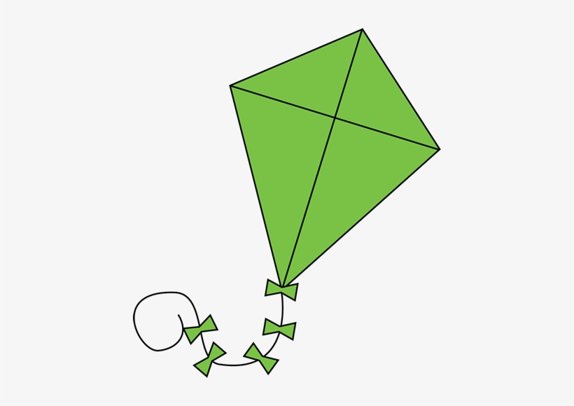 Green Clip Art Image - Green Kite Clipart PNG Image | Transparent PNG ...
