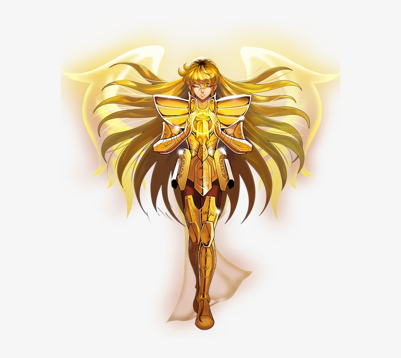 Shaka De Virgem By Sonicx2011 - Shaka De Virgo Render PNG Image ...