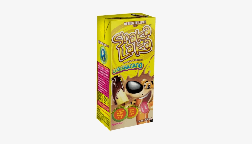 Download Shaka Laka Chocobanano - Animal Figure | Transparent PNG ...