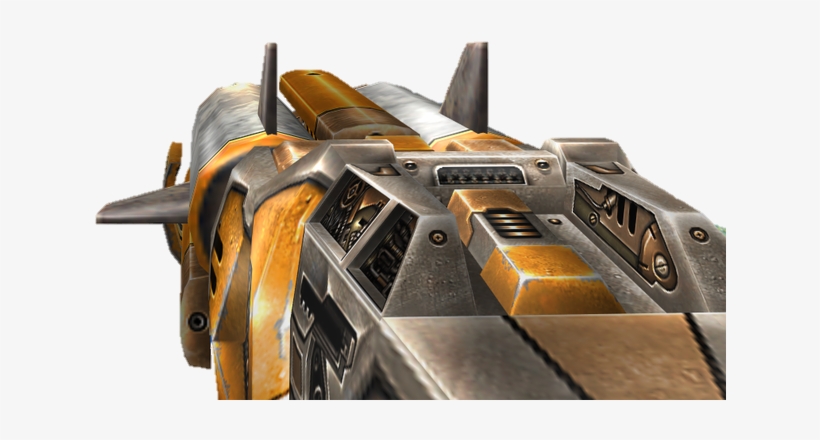 Rocket Launcher Xbox V - Serious Sam Rocket Launcher PNG Image ...