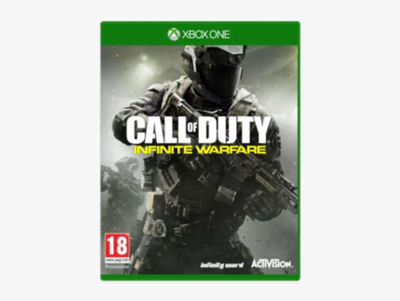 Cod Infinite Warfare Xbox One PNG Image | Transparent PNG Free Download ...