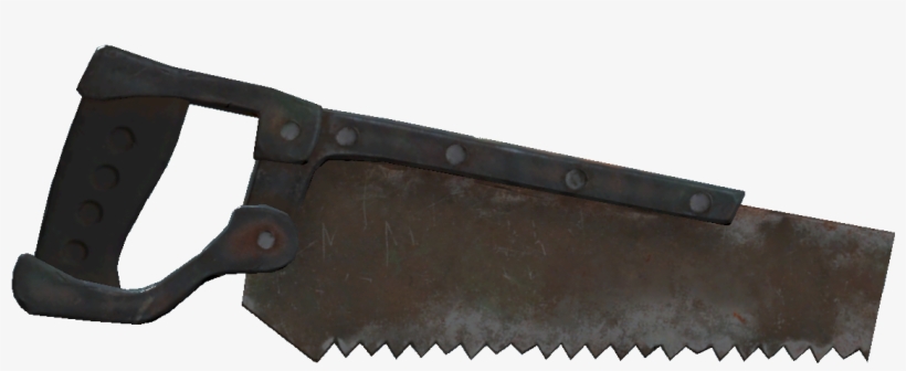 Saw - Saw Fallout PNG Image | Transparent PNG Free Download on SeekPNG