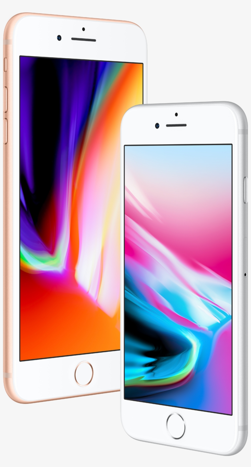 New Iphone 8 Available In Two Sizes - Iphone 8 PNG Image | Transparent ...