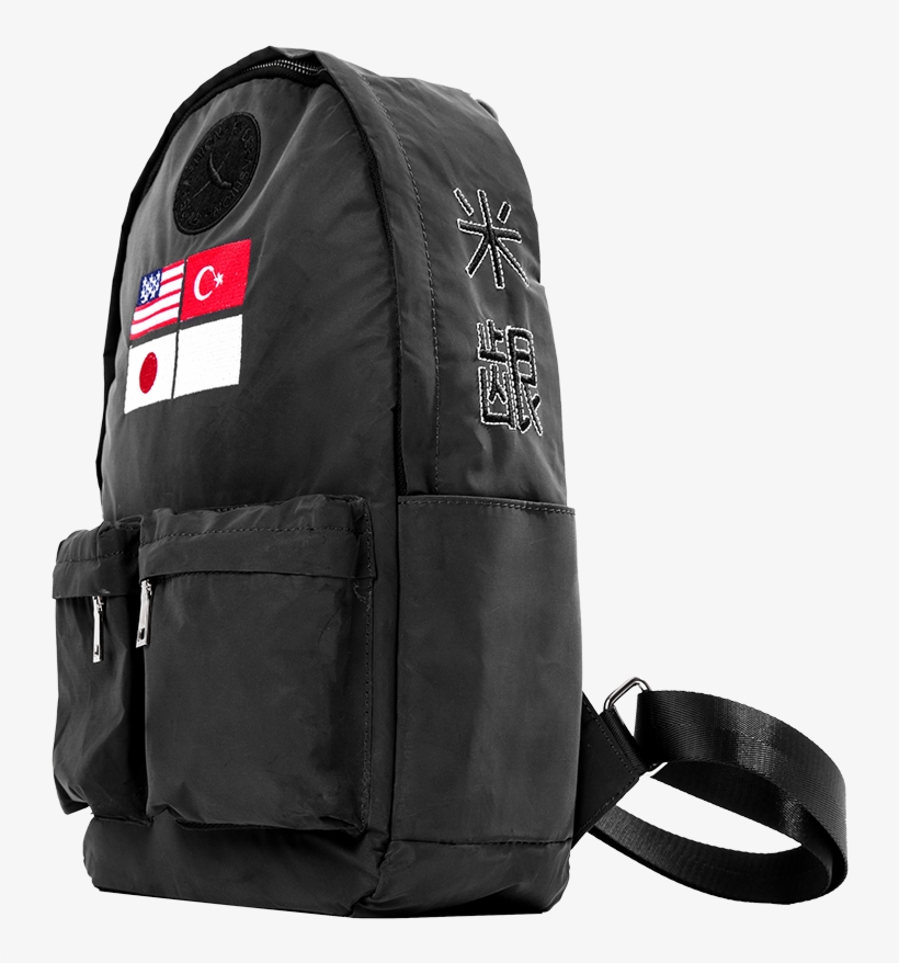 Download Reflective Backpack World Flex Backpack Reflective - Rice Gum ...