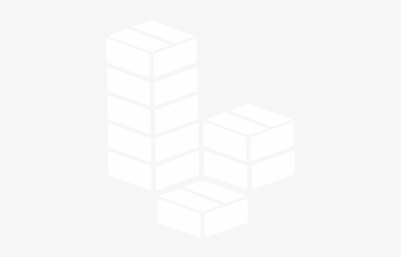 Download Box Icon White 2 - Vector Graphics | Transparent PNG Download ...