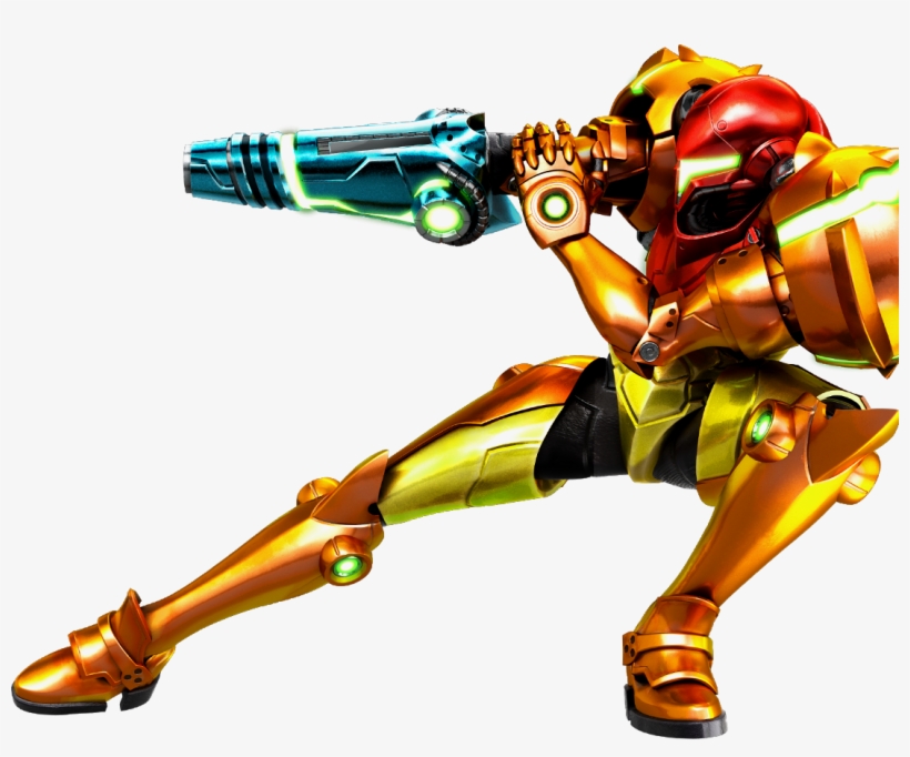Naturally, Samus Will Have To Make Use Of All Her Abilities - Metroid ...