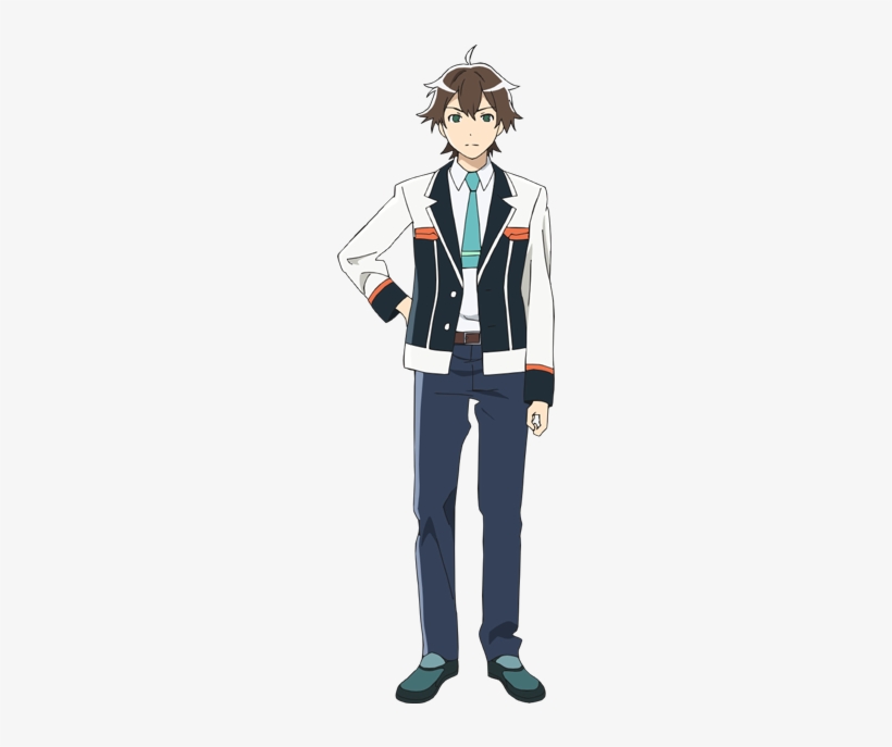 Image - Plastic Memories Male Characters PNG Image | Transparent PNG ...