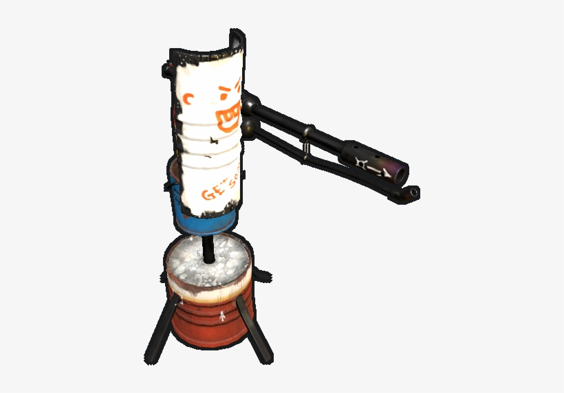 Rust Flame Turret Png - Portable Network Graphics PNG Image ...