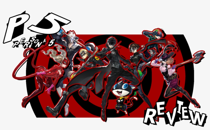 Persona 5 Review Japanese High School Simulator - Persona 5 Metaverse ...