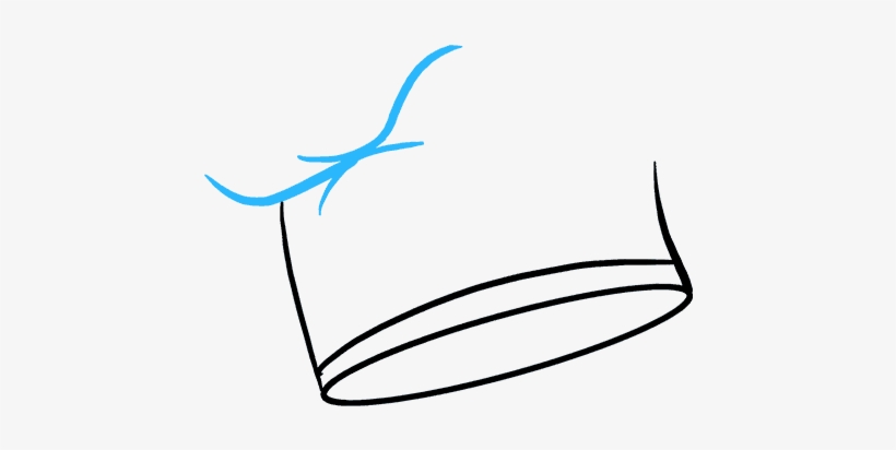 How To Draw Chef Hat - Drawing PNG Image | Transparent PNG Free ...