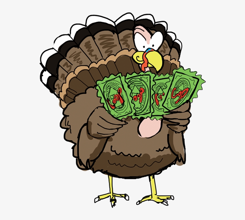 Greenstamp Turkey - Cartoon PNG Image | Transparent PNG Free Download ...
