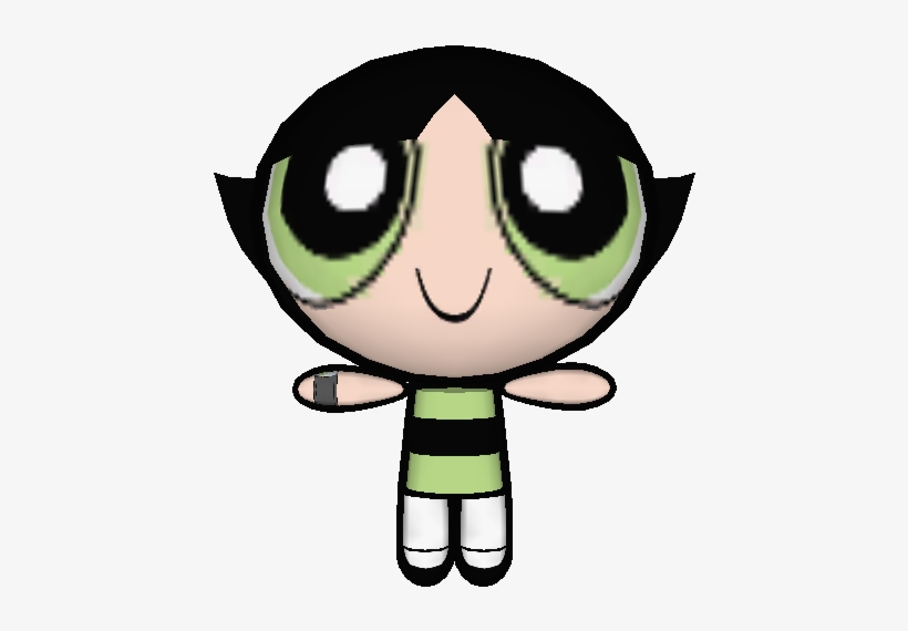 Download Zip Archive - The Powerpuff Girls: Relish Rampage PNG Image ...
