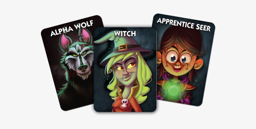 The Original One Night Ultimate Werewolf Will Be Available - One Night ...