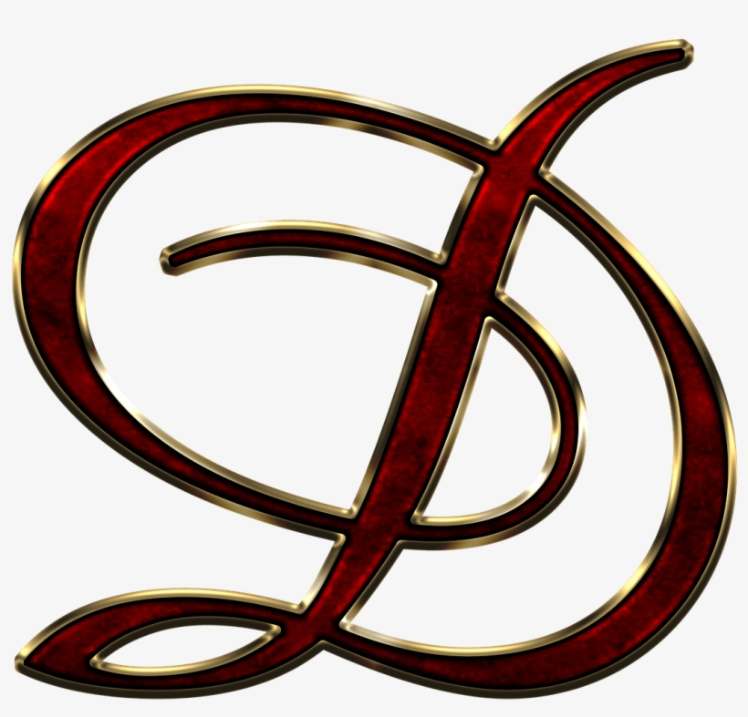 Capital Letter D Red PNG Image | Transparent PNG Free Download on SeekPNG