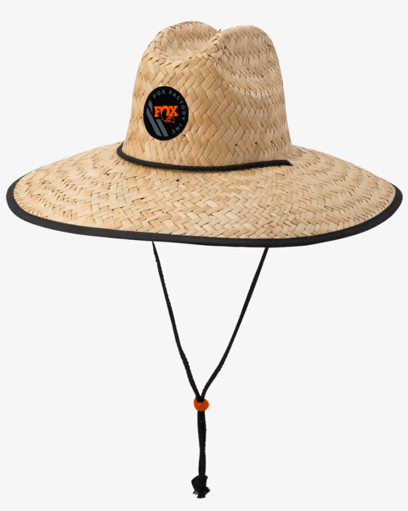 Fox Straw Hat - O'neill Men's Sonoma Straw Hat - Natural - One Size PNG ...
