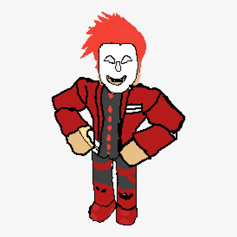 Roblox Character - Roblox PNG Image | Transparent PNG Free Download on ...