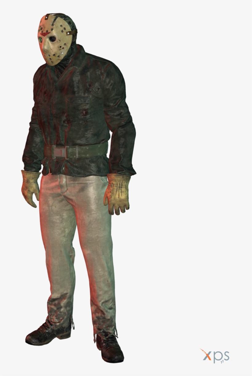 Download Friday The 13th Game Png - Jason Voorhees Part 6 | Transparent ...