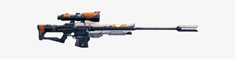 Vanguard Sniper Rifle - Destiny Sniper Rifle Png PNG Image ...
