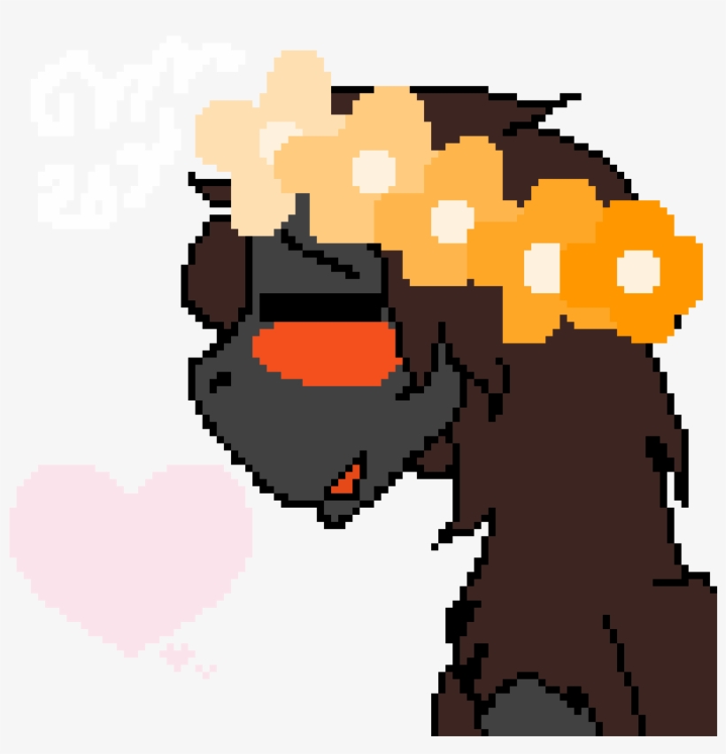 Download Flower Crown King Kong - Illustration | Transparent PNG ...