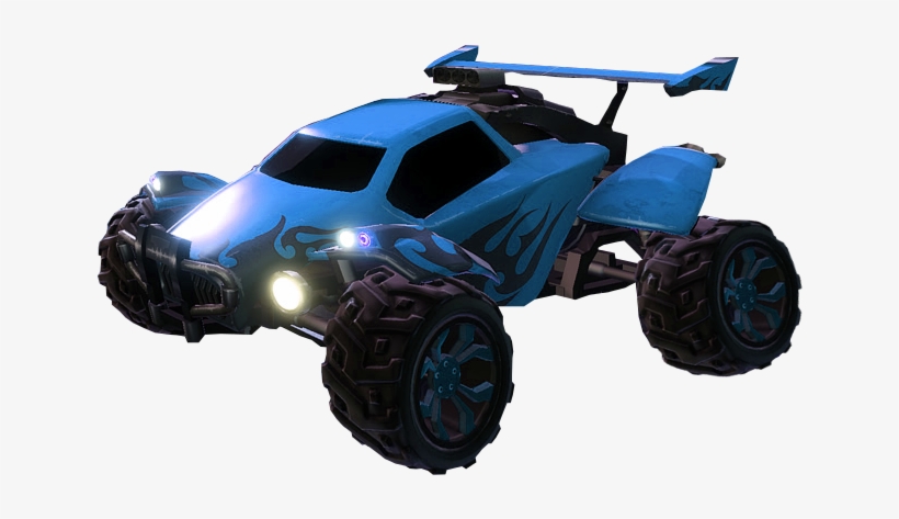 Rocket League Red Car Png PNG Image | Transparent PNG Free Download on ...