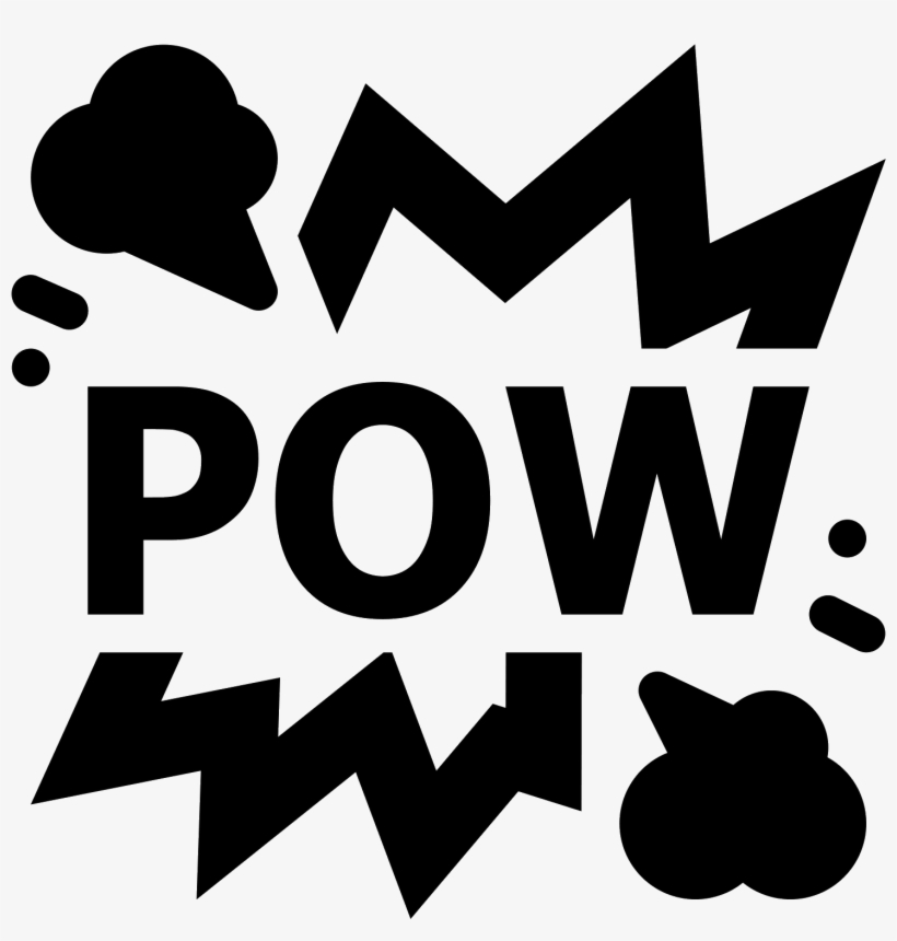 Pow Icon - Power Maker Supreme Omnilife PNG Image | Transparent PNG ...