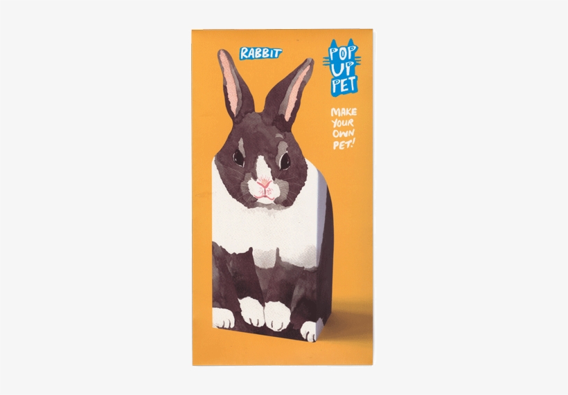 Pop Up Pet [rabbit] - Pop Up Pet Rabbit PNG Image | Transparent PNG ...