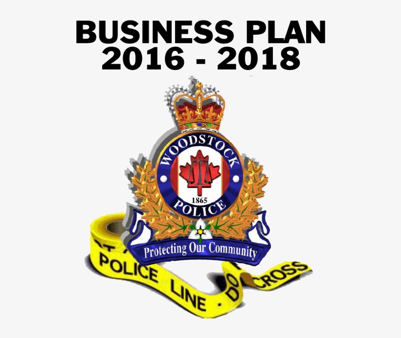 Woodstock Police Business Plan 2013 To - Woodstock Police Service Crest ...