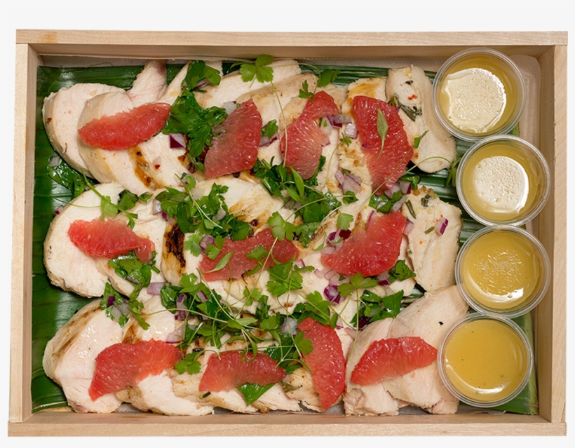 Pow Food Is Revolutionising Food In The Workplace And - Salad PNG Image ...