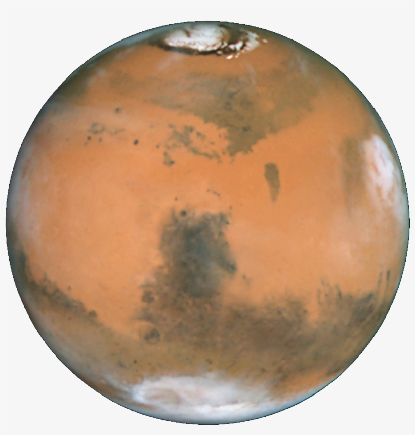 [ Mars ] - Mars With Blank Background PNG Image | Transparent PNG Free ...