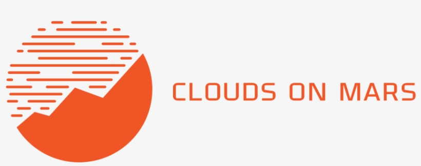 Clouds On Mars Logo PNG Image | Transparent PNG Free Download on SeekPNG
