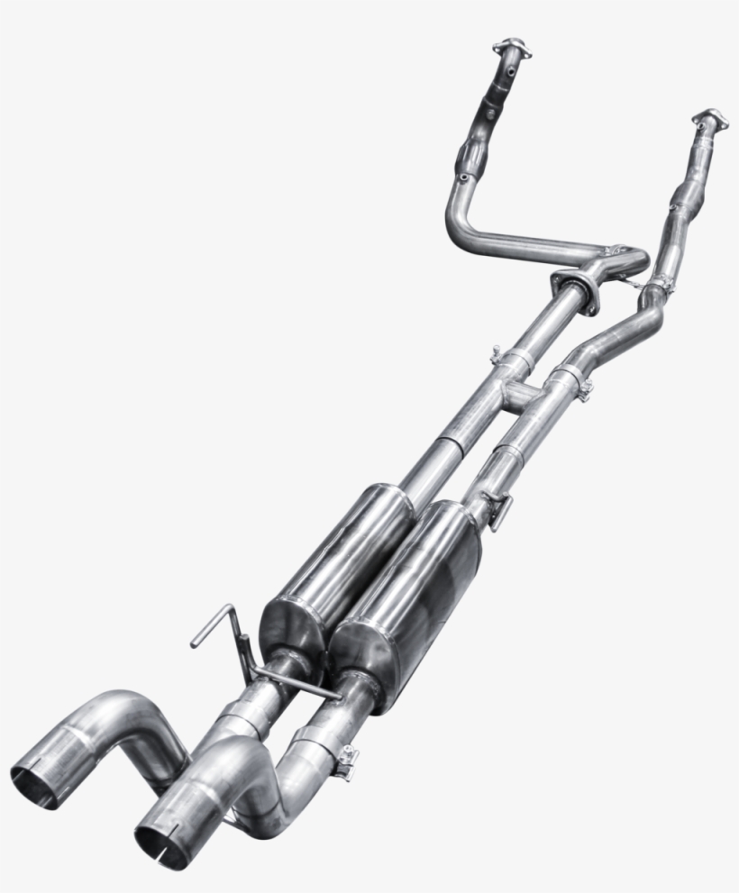 Ford Raptor Ecoboost Long System - Exhaust System PNG Image ...
