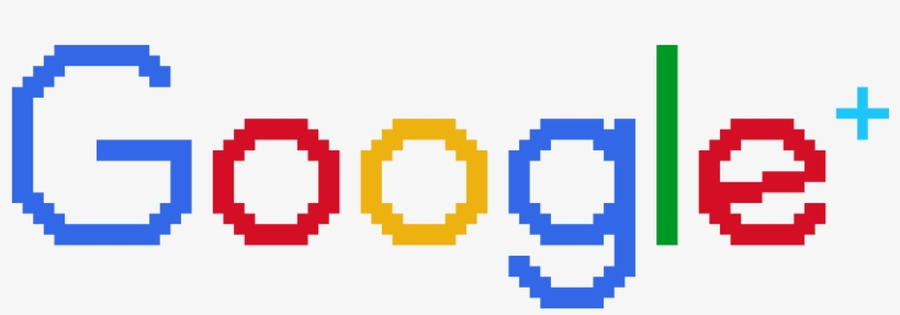 Download Pixelated Google Logo | Transparent PNG Download | SeekPNG