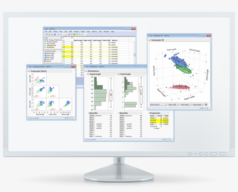 Download Jmp Software - Logiciel Jmp | Transparent PNG Download | SeekPNG