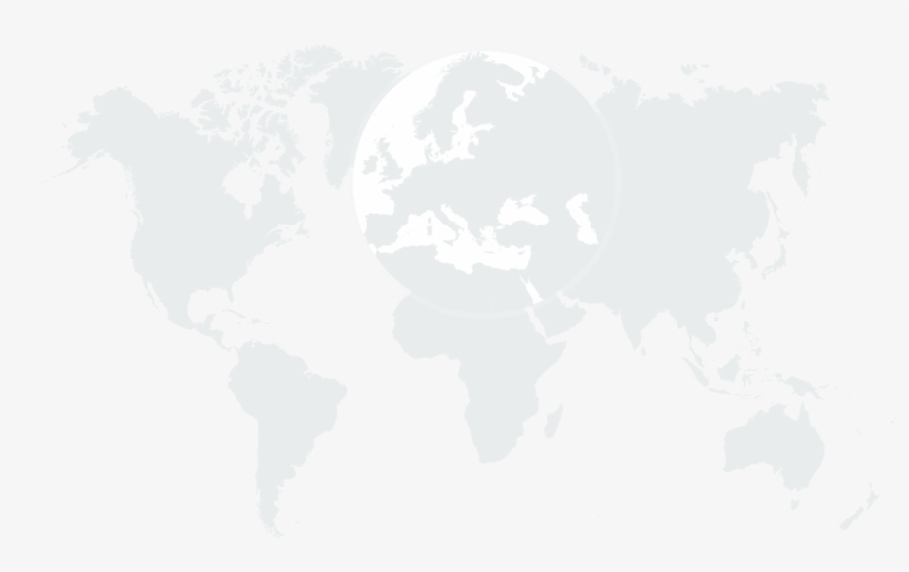 Map Of All The Global Zenmate Vpn Server Location - Icanvas 'world ...