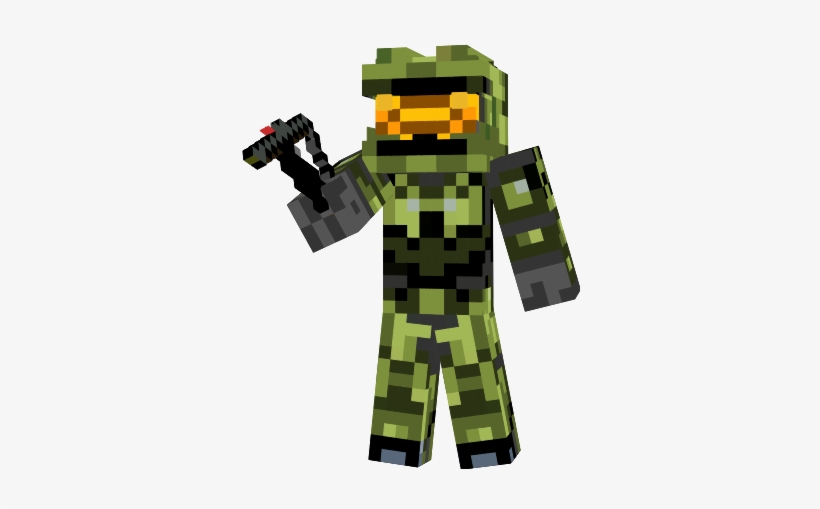 Download Downloadable Skins For Minecraft Master Chief - Minecraft ...