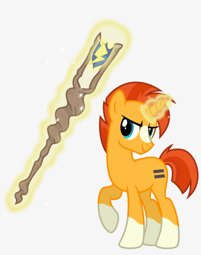 Uploaded - Mlp Flash Sentry Vs Sunburst PNG Image | Transparent PNG ...