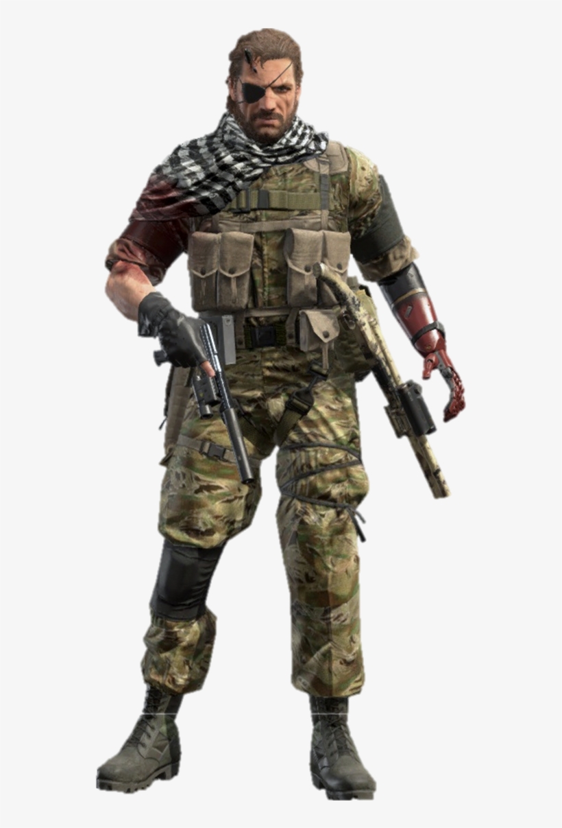 Download Venom Snake Png By Gasa979 - Creepers Fallout 4 | Transparent ...