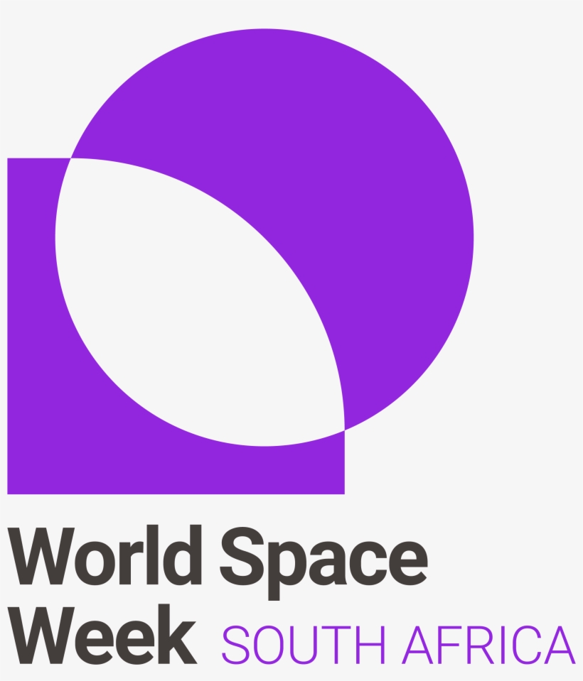 World Space Week South Africa-01 - World Space Week 2018 PNG Image ...