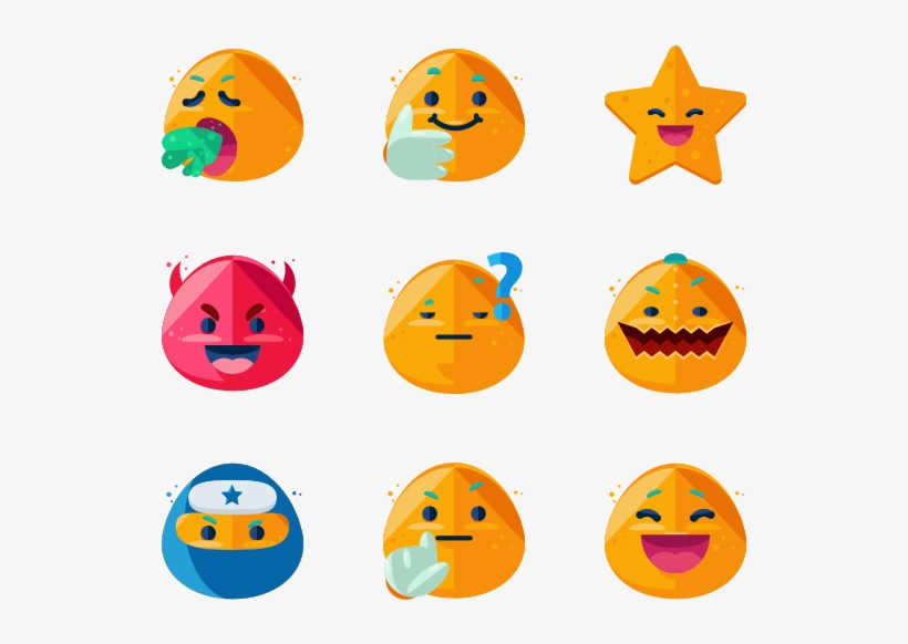 Emoticons - Portable Network Graphics PNG Image | Transparent PNG Free ...