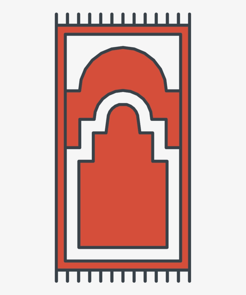 Prayer Mat Clipart Images