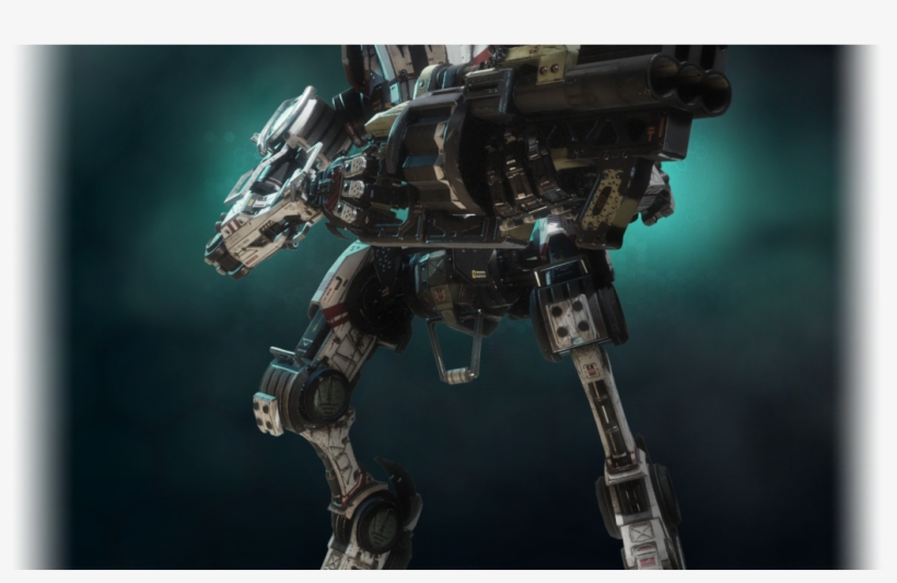 Ronin2-1104x621 - Titanfall 2 New Titans Ronin PNG Image | Transparent ...