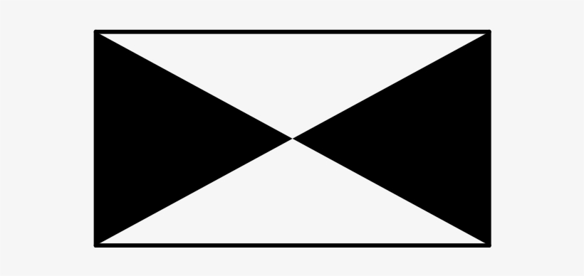 This Free Icons Png Design Of Rectangle And Triangles - White Triangle ...