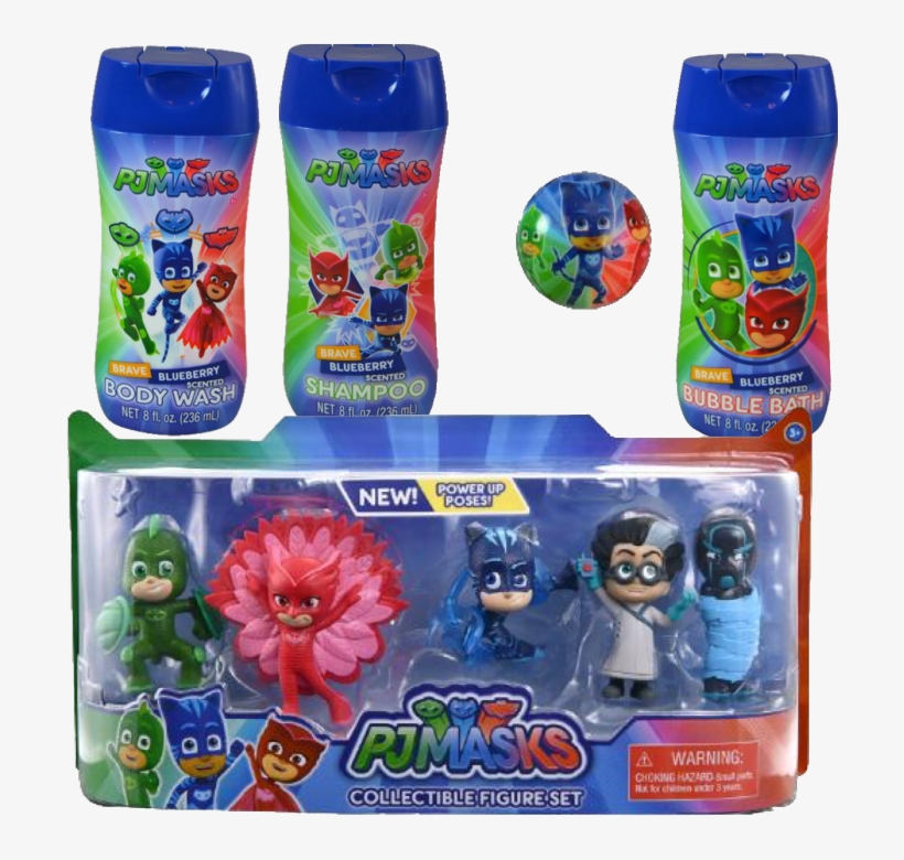 Download Pj Masks Power Up Gift Set Bundle - Pj Masks: Time To Be A ...