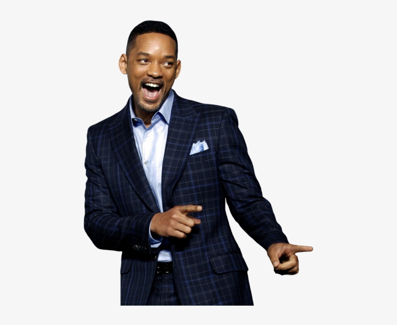 Download Will Smith Png Hd Quality - Transparent Will Smith Png | Transparent PNG Download | SeekPNG