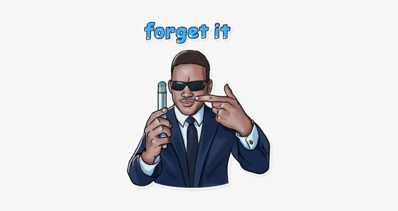 Forget It Will Smith - Will Smith PNG Image | Transparent PNG Free ...