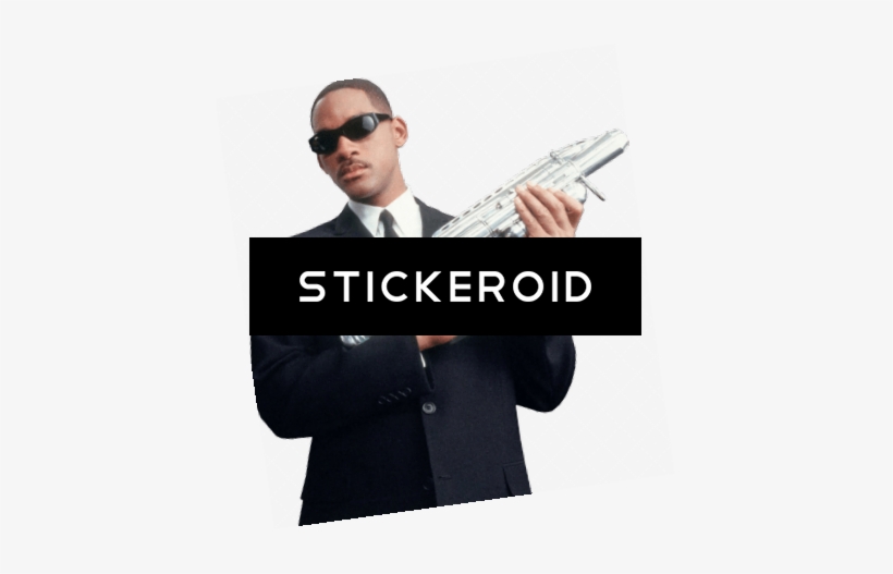 Download Will Smith Mib - Gentleman | Transparent PNG Download | SeekPNG