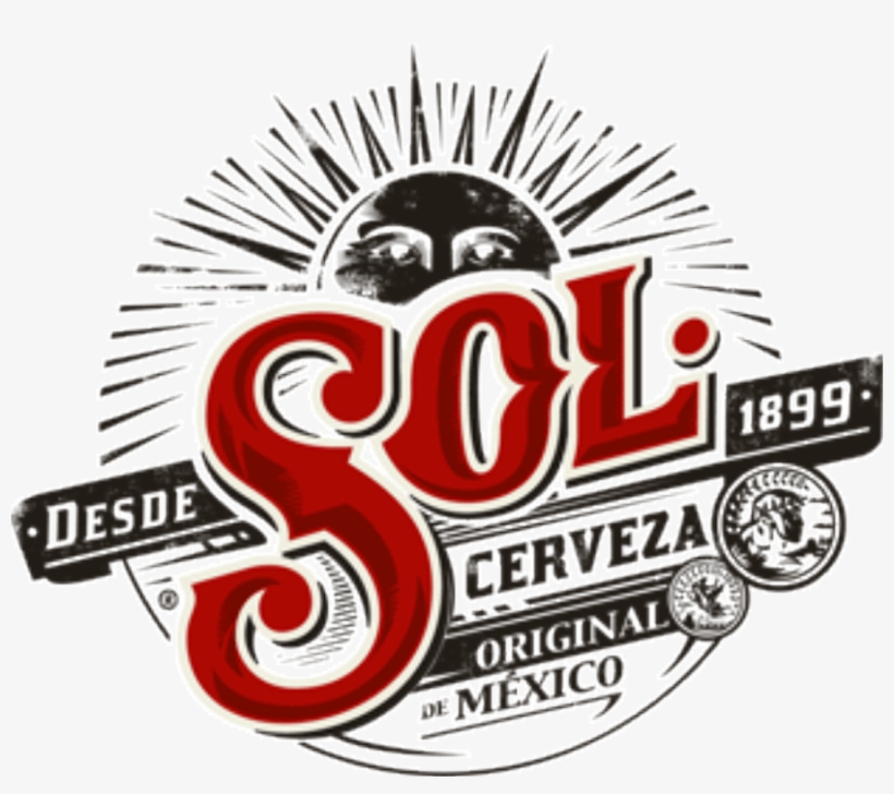 Download Sollogo - Sol Beer Logo Png | Transparent PNG Download | SeekPNG