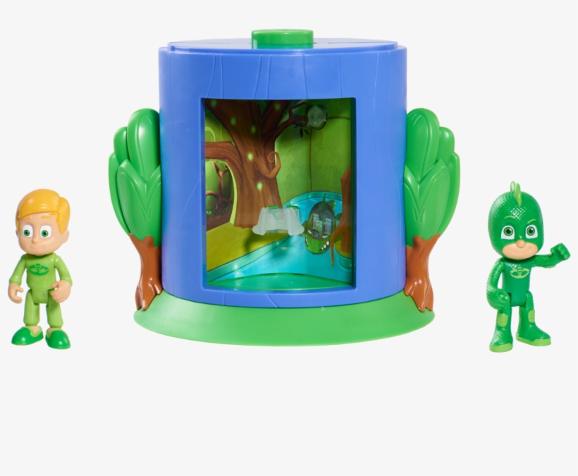 Pj Masks Transforming Figure ,gekko, , Large - Pj Mask Transforming ...