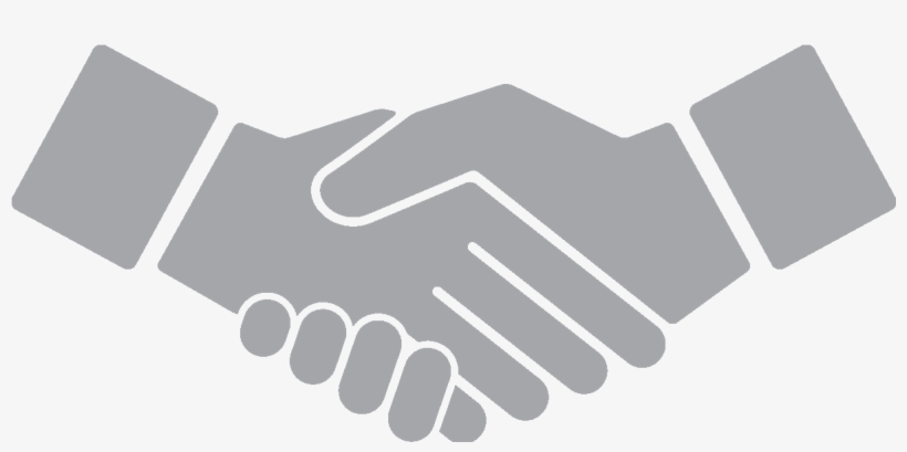 Gray Handshake Png PNG Image | Transparent PNG Free Download on SeekPNG